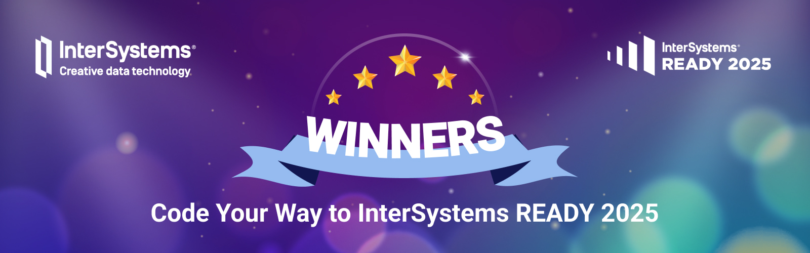 READY 2025 | InterSystems Developer Community
